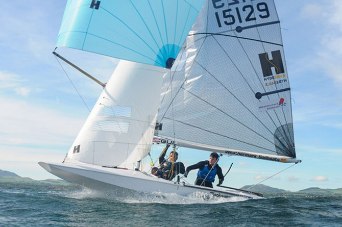 Weathermark Sailboats | The Specialist Fireball Dinghy Builder